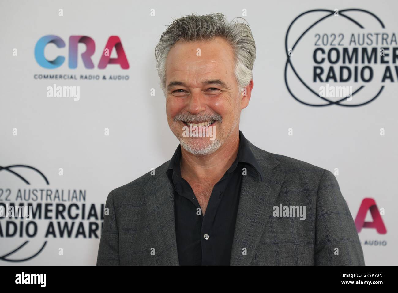 Sydney, Australia. 29th October 2022. Cameron Daddo arrives on the red ...