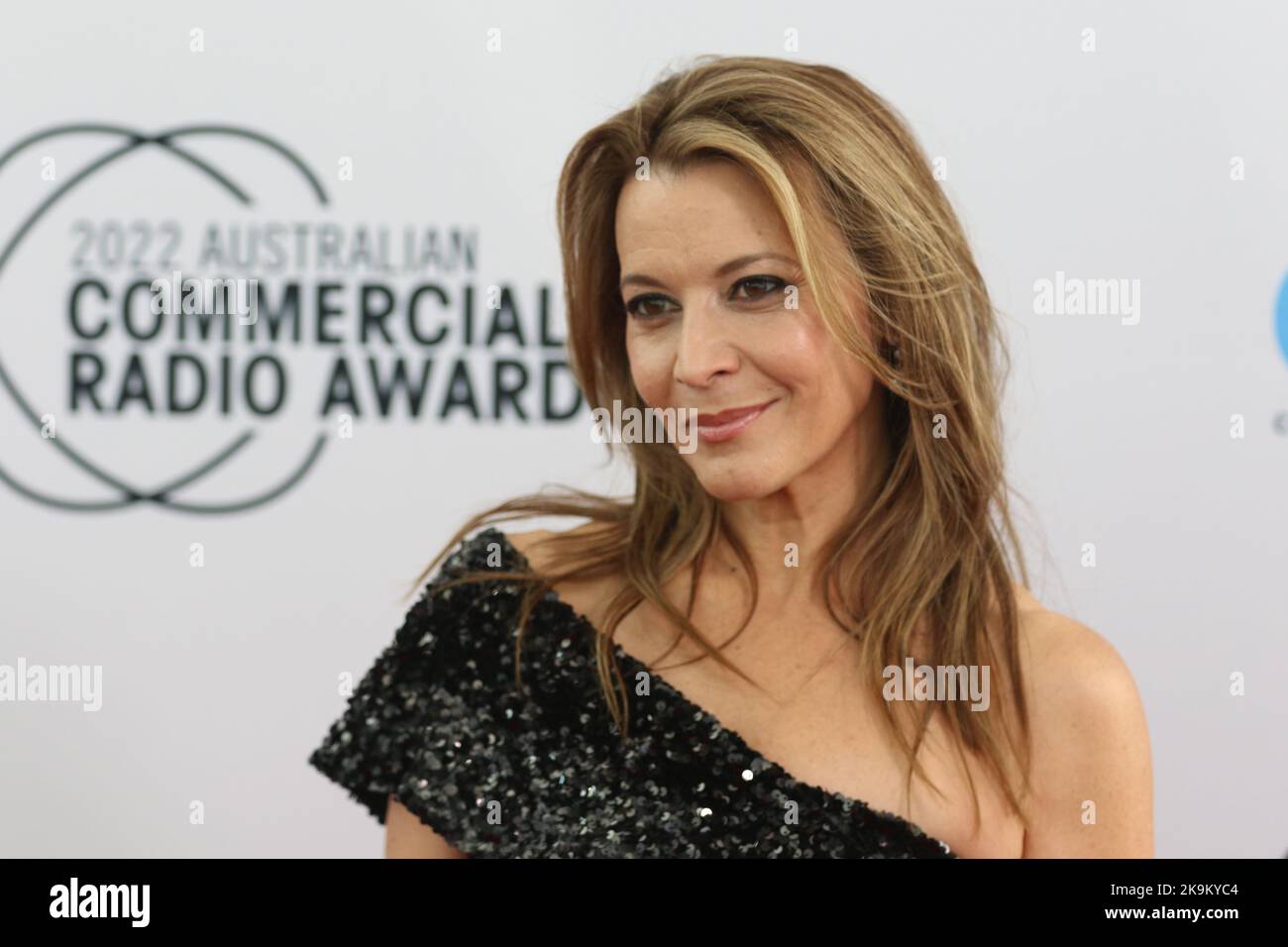 Sydney, Australia. 29th October 2022. Sofie Formica arrives on the red ...