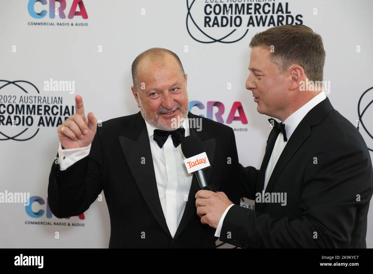 Ben fordham hi-res stock photography and images - Alamy