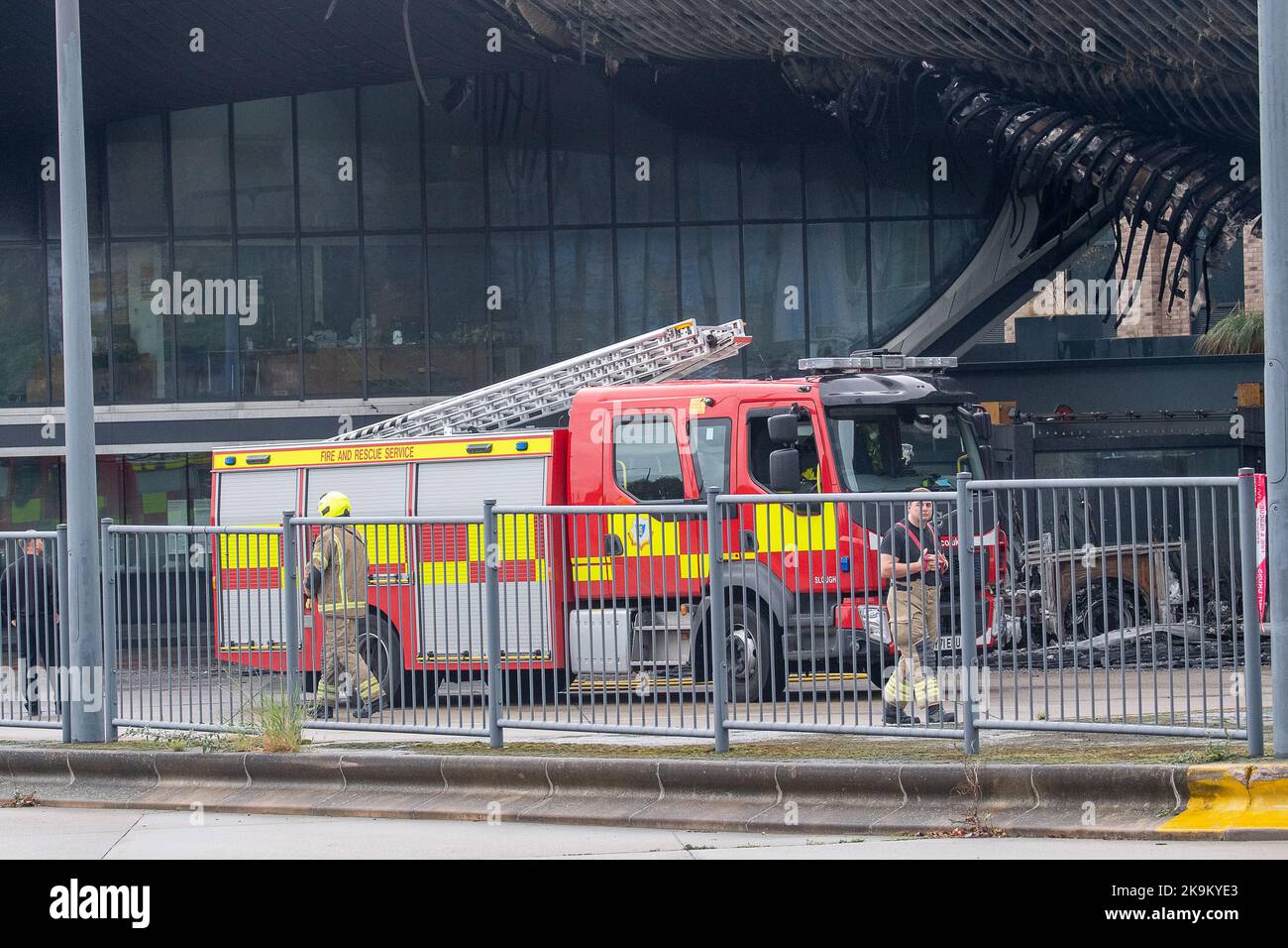 Slough police station hi-res stock photography and images - Alamy