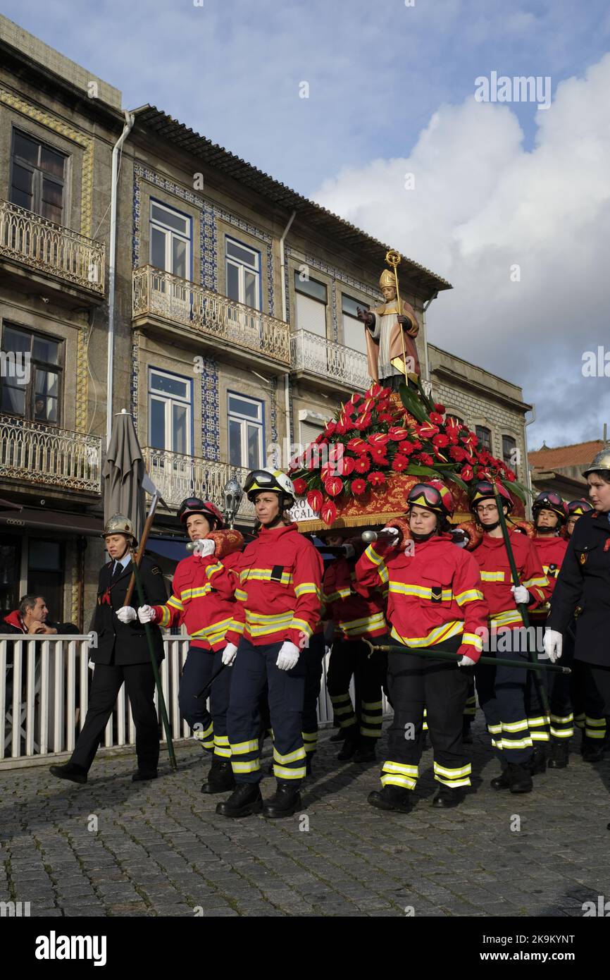 religious procession in Vila do Conde, Portugal Stock Photo - Alamy