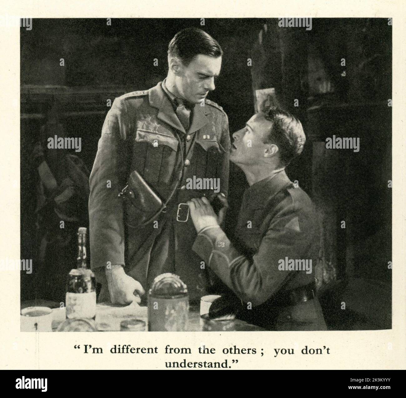 Director anthony bushell hi-res stock photography and images - Alamy