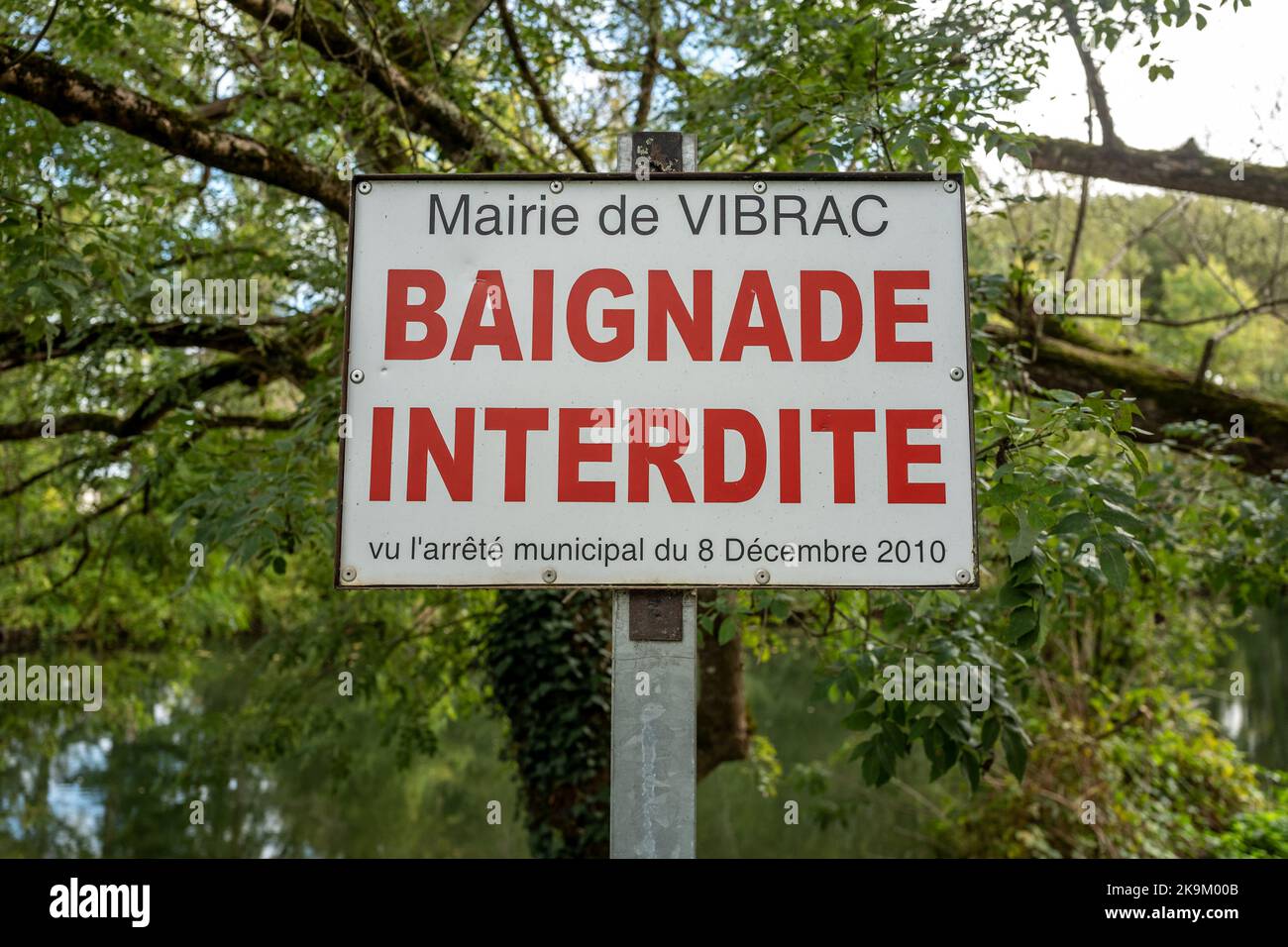 Vibrac hi-res stock photography and images - Alamy