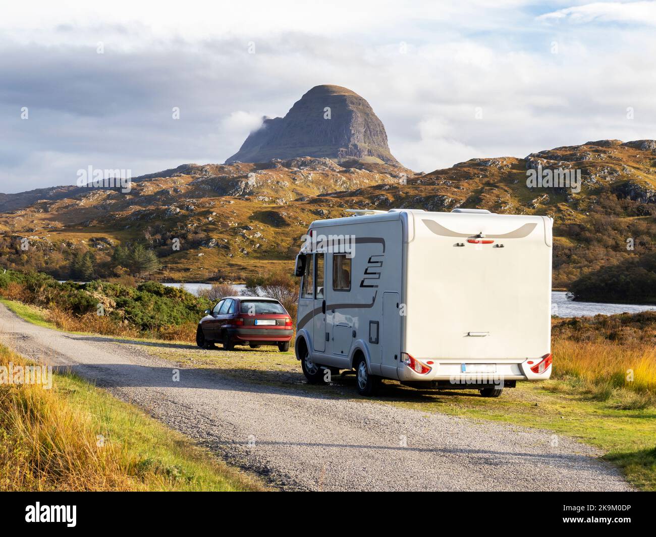 Loch druim suardalain hi-res stock photography and images - Alamy