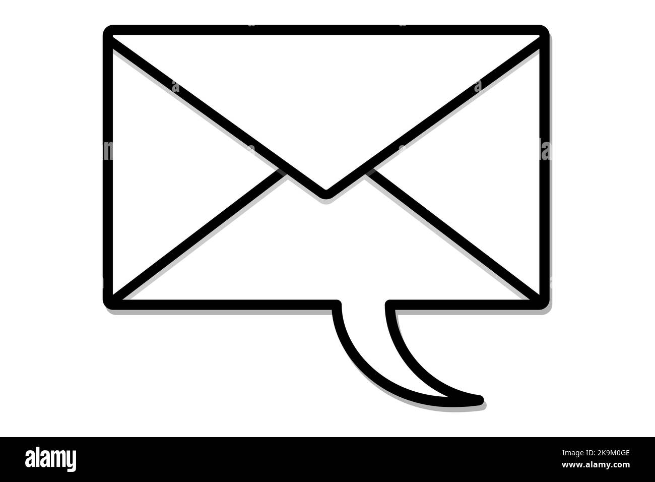 Message bubble vector vectors hi-res stock photography and images - Alamy