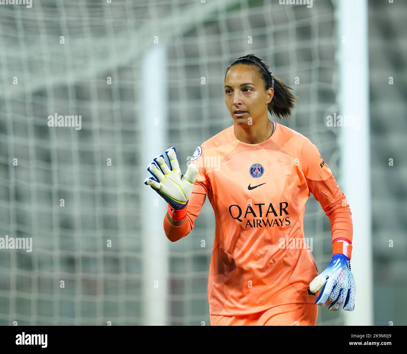 50 sarah bouhaddi hi-res stock photography and images - Alamy