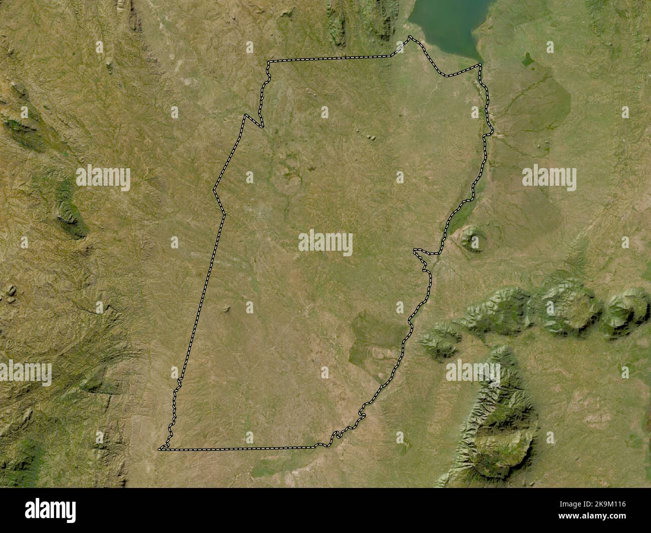 Balaka, district of Malawi. Low resolution satellite map Stock Photo ... Balaka, district of Malawi. Low resolution satellite map Stock Photo ...