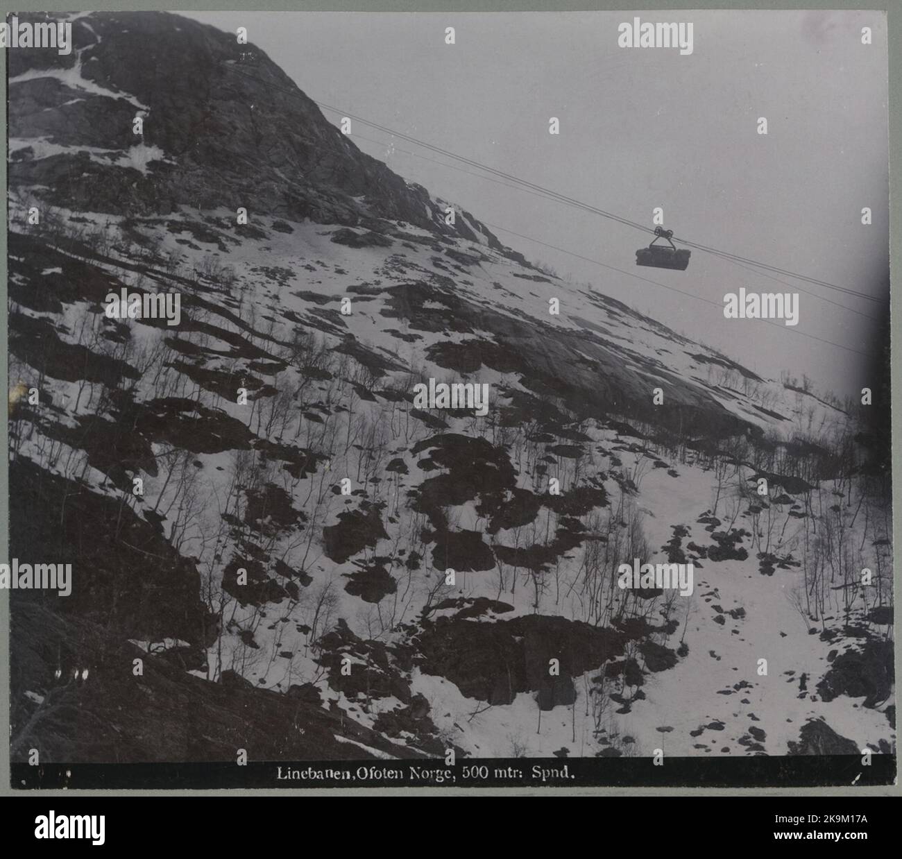 Ofoten hi-res stock photography and images - Alamy