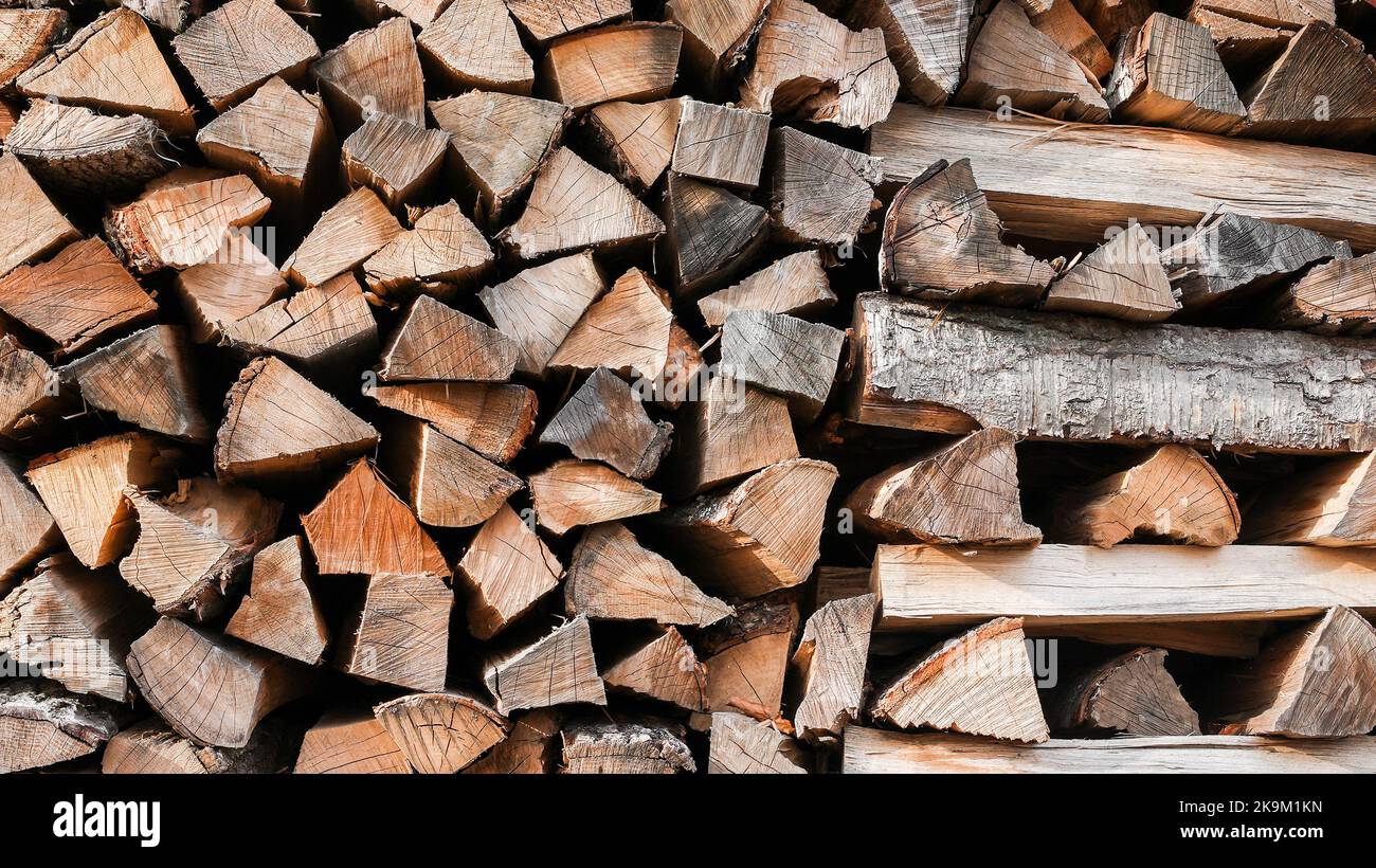 Stocked wood hi-res stock photography and images - Alamy