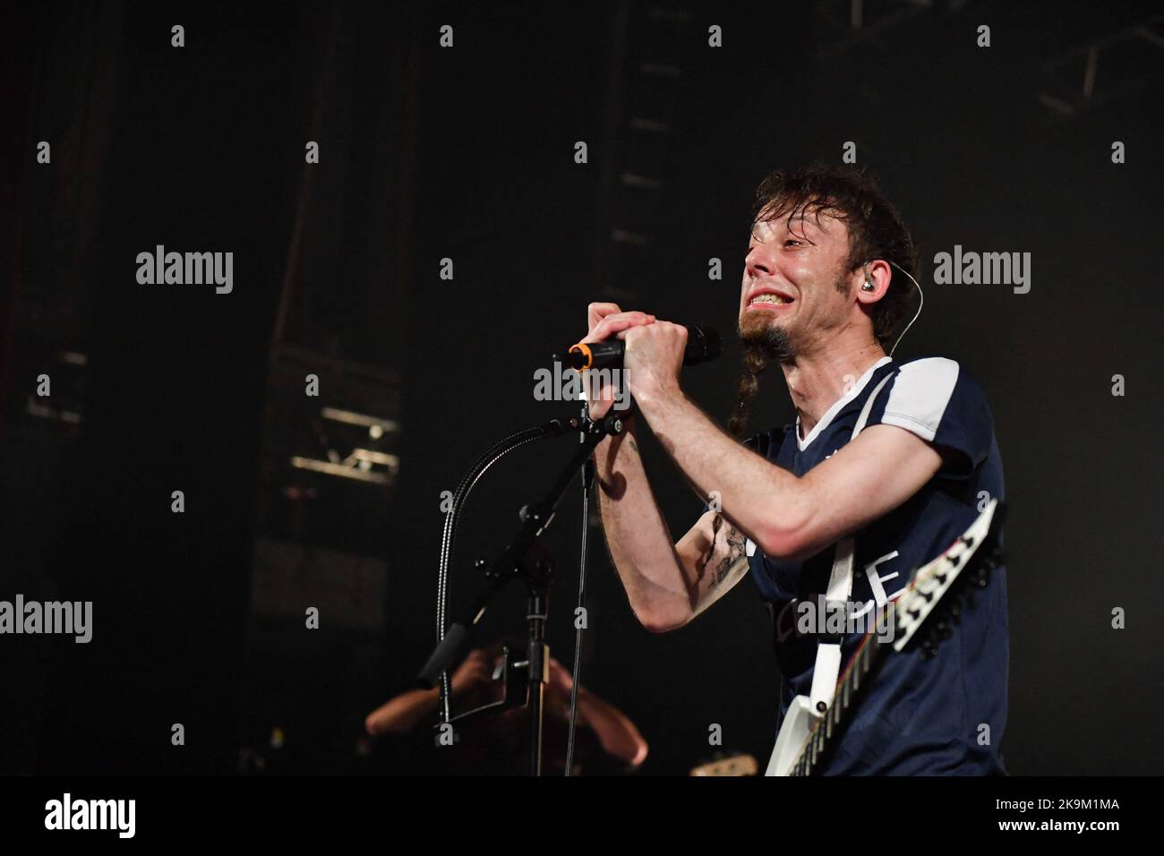 Frog Leap Studios, Leo Moracchioli performs at the Trianon in Paris ...