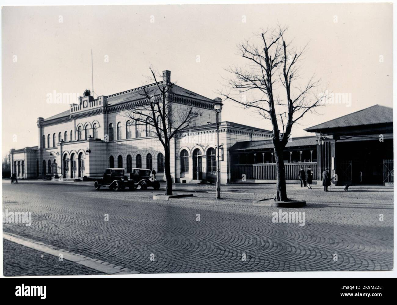 Lund central station hi-res stock photography and images - Alamy