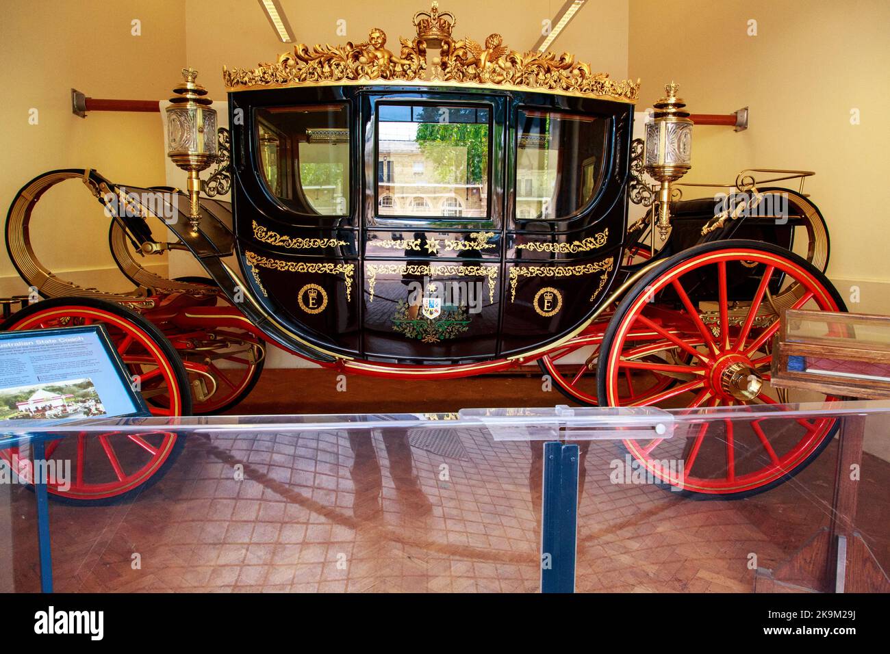 LONDON, GREAT BRITAIN - MAY 17, 2014: This is one of the royal ...