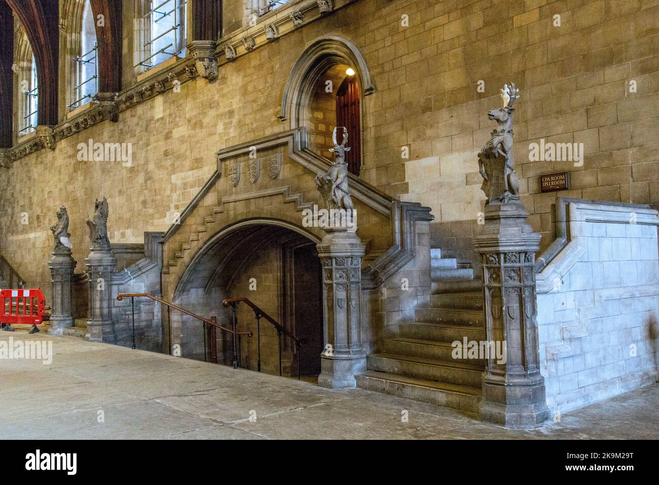 LONDON, GREAT BRITAIN - MAY 17, 2014: This is fragment of the Great ...
