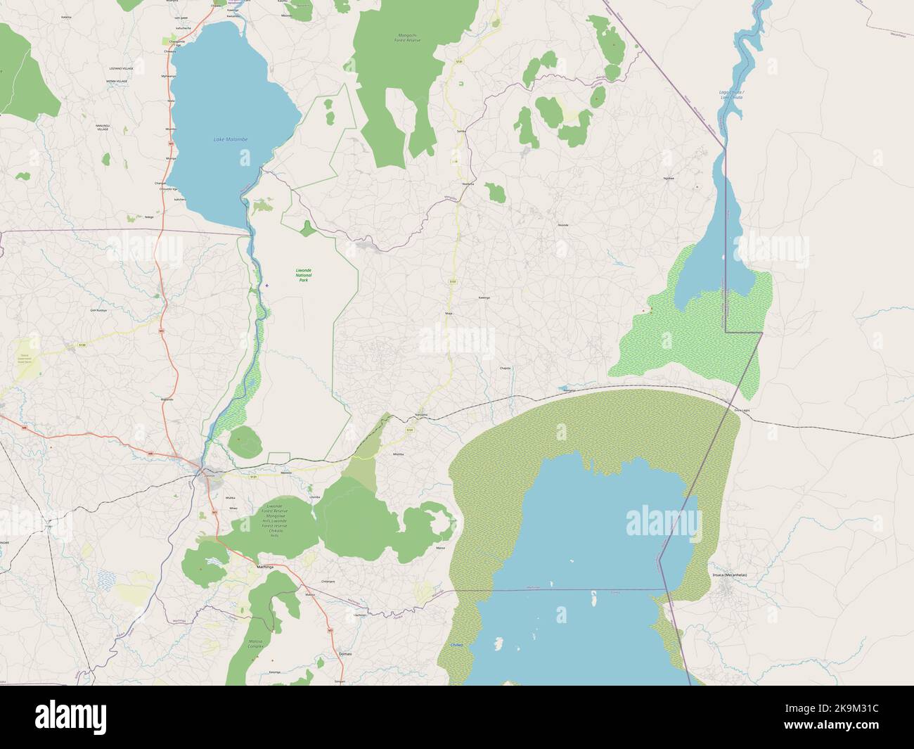 Machinga hi-res stock photography and images - Alamy