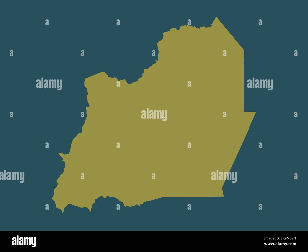 Machinga outline map hi-res stock photography and images - Alamy