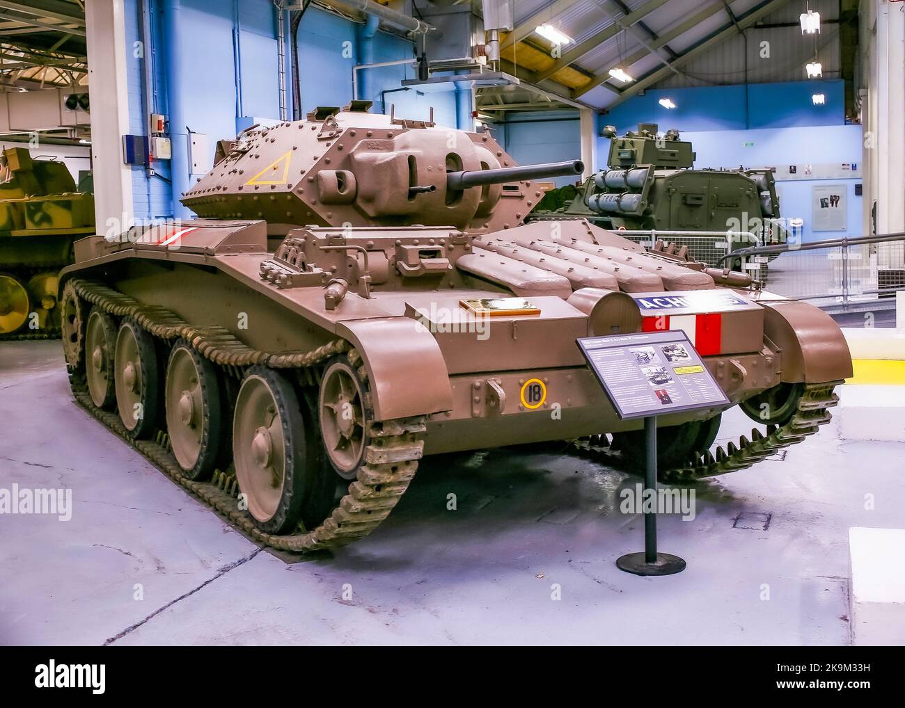 British mk v tank hi-res stock photography and images - Alamy