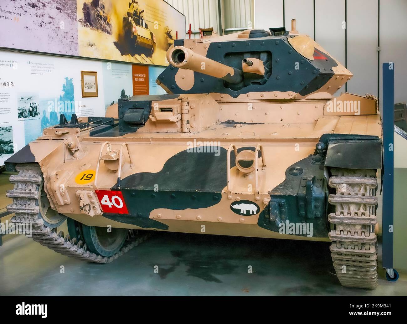 Royal tank regiment world war two hi-res stock photography and images ...