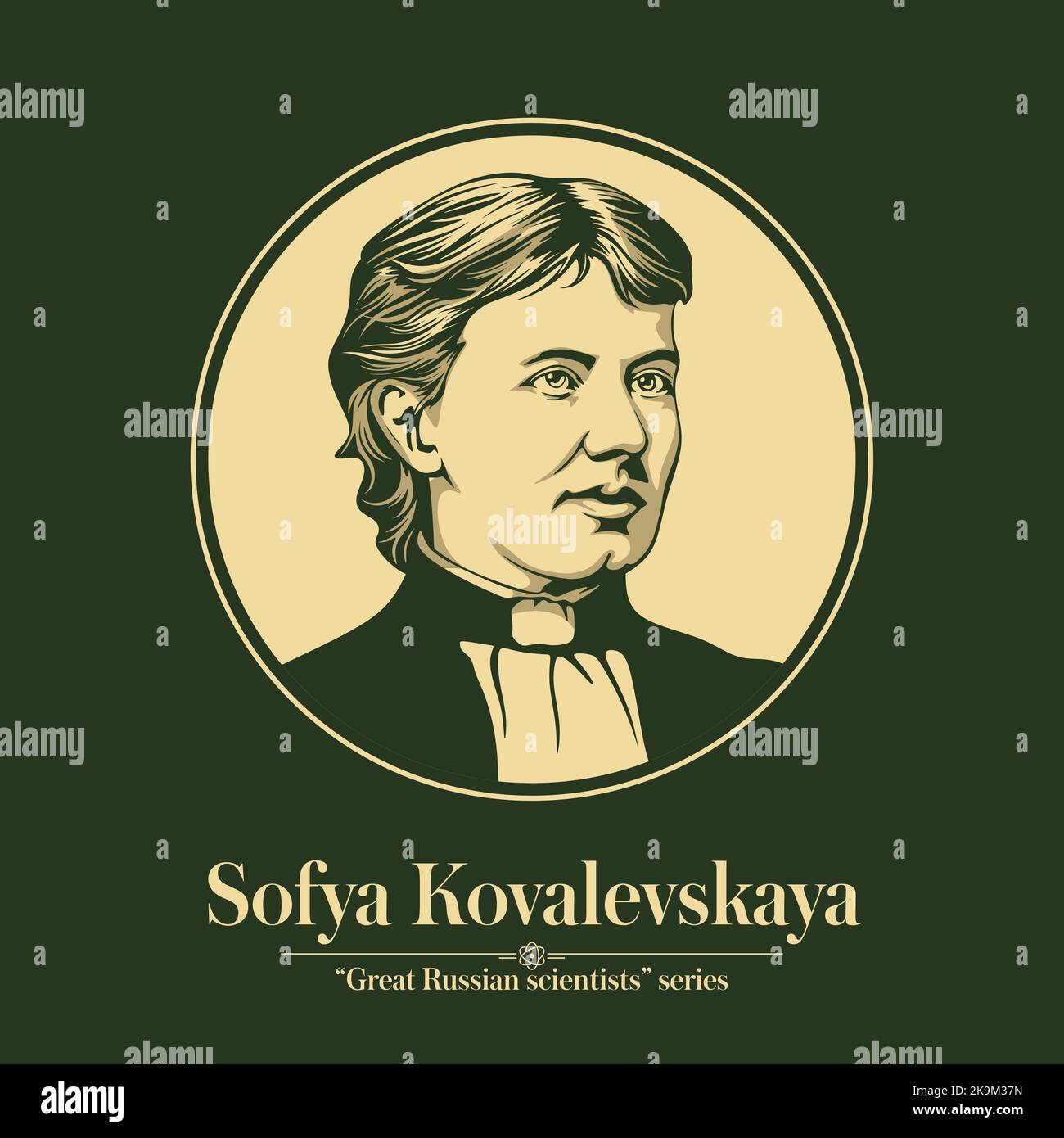 The Great Russian Scientists Series. Sofya Kovalevskaya was a Russian mathematician who made ...