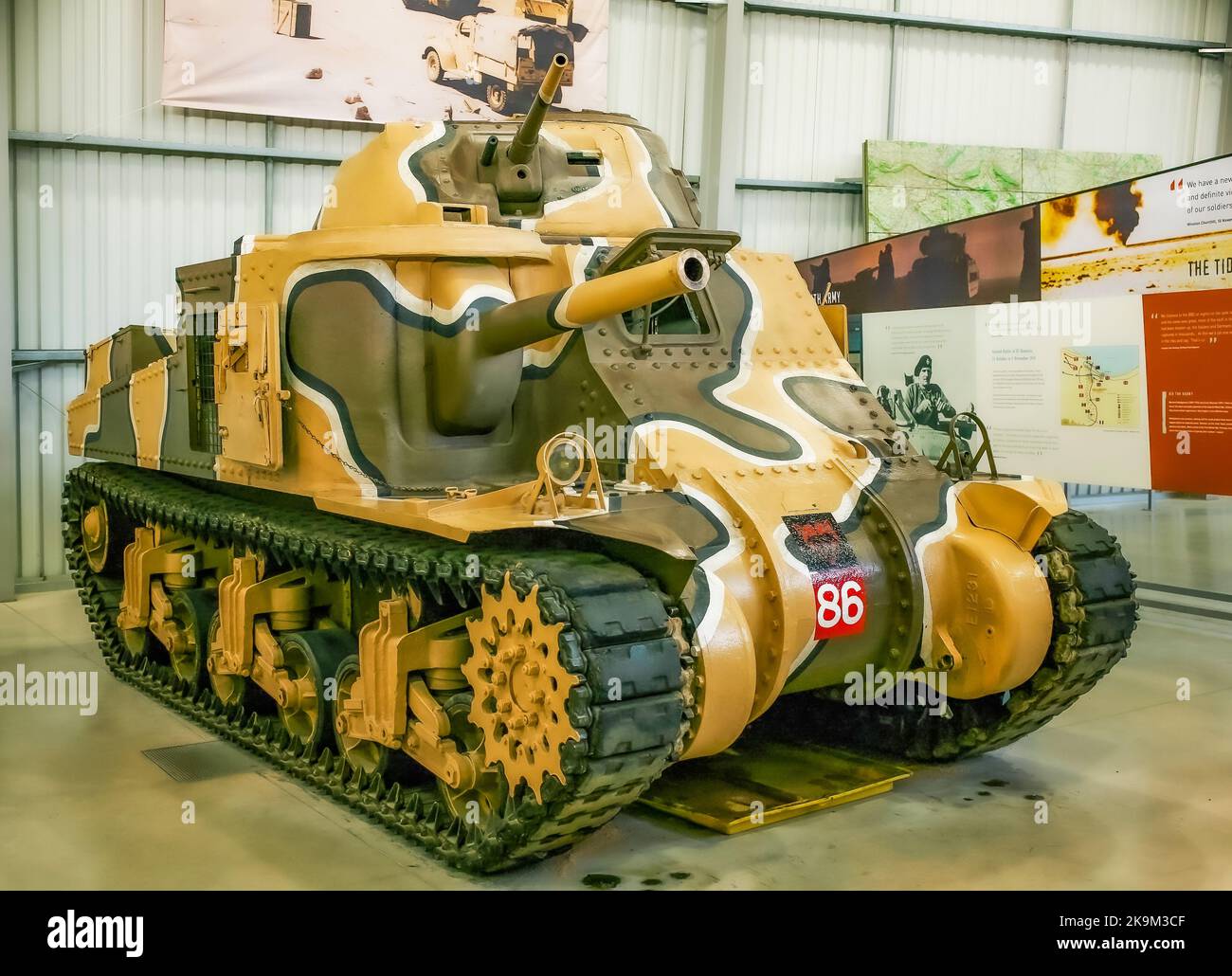 Bovington Tank Museum Wareham Dorset Stock Photo - Alamy