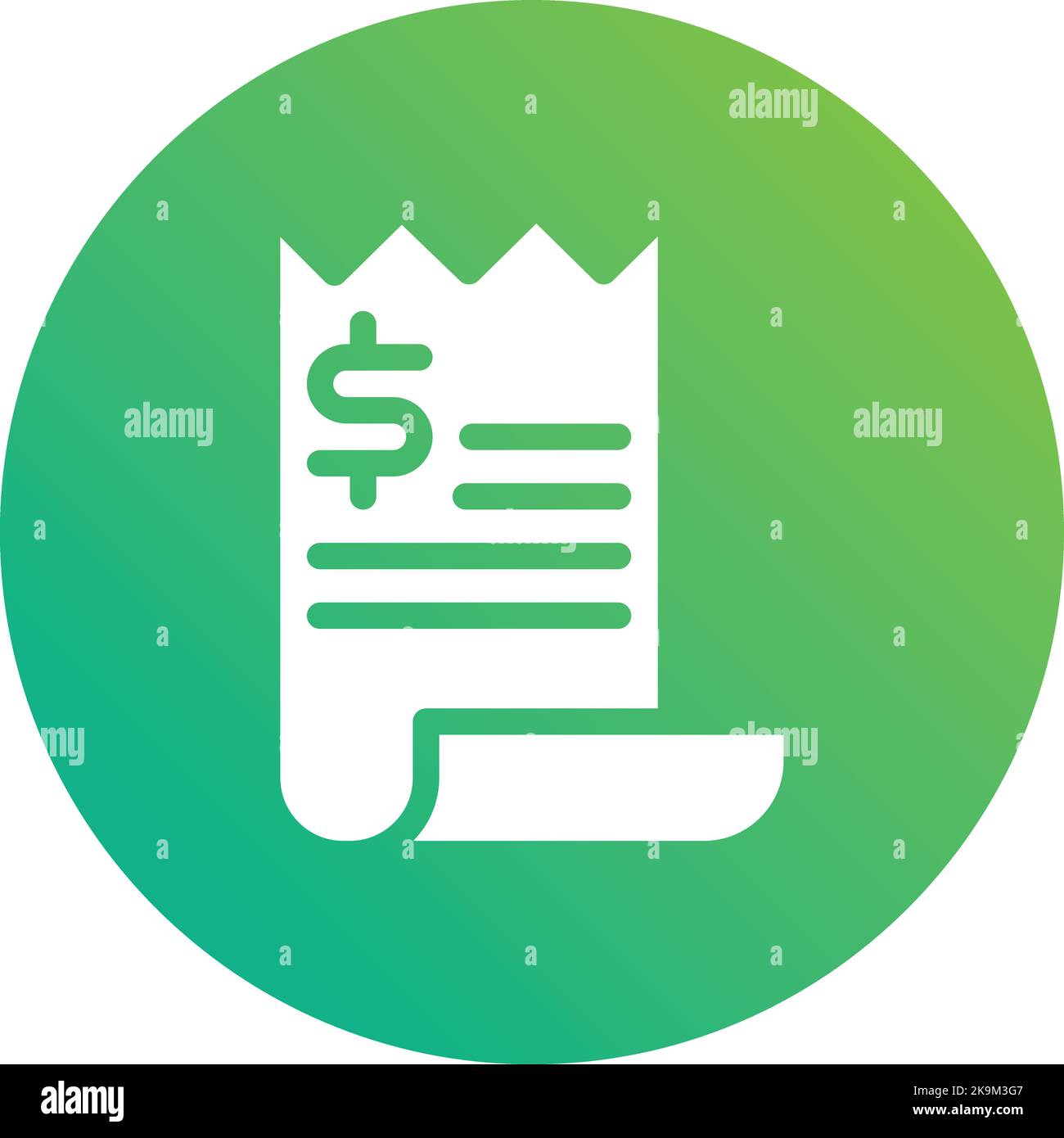 Invoice Vector Icon design Illustration Stock Vector Image & Art - Alamy