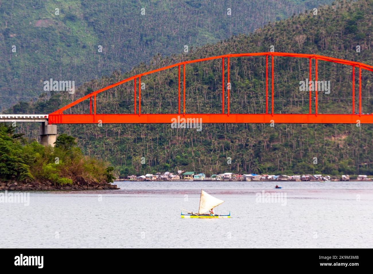 Biliran bridge hi-res stock photography and images - Alamy
