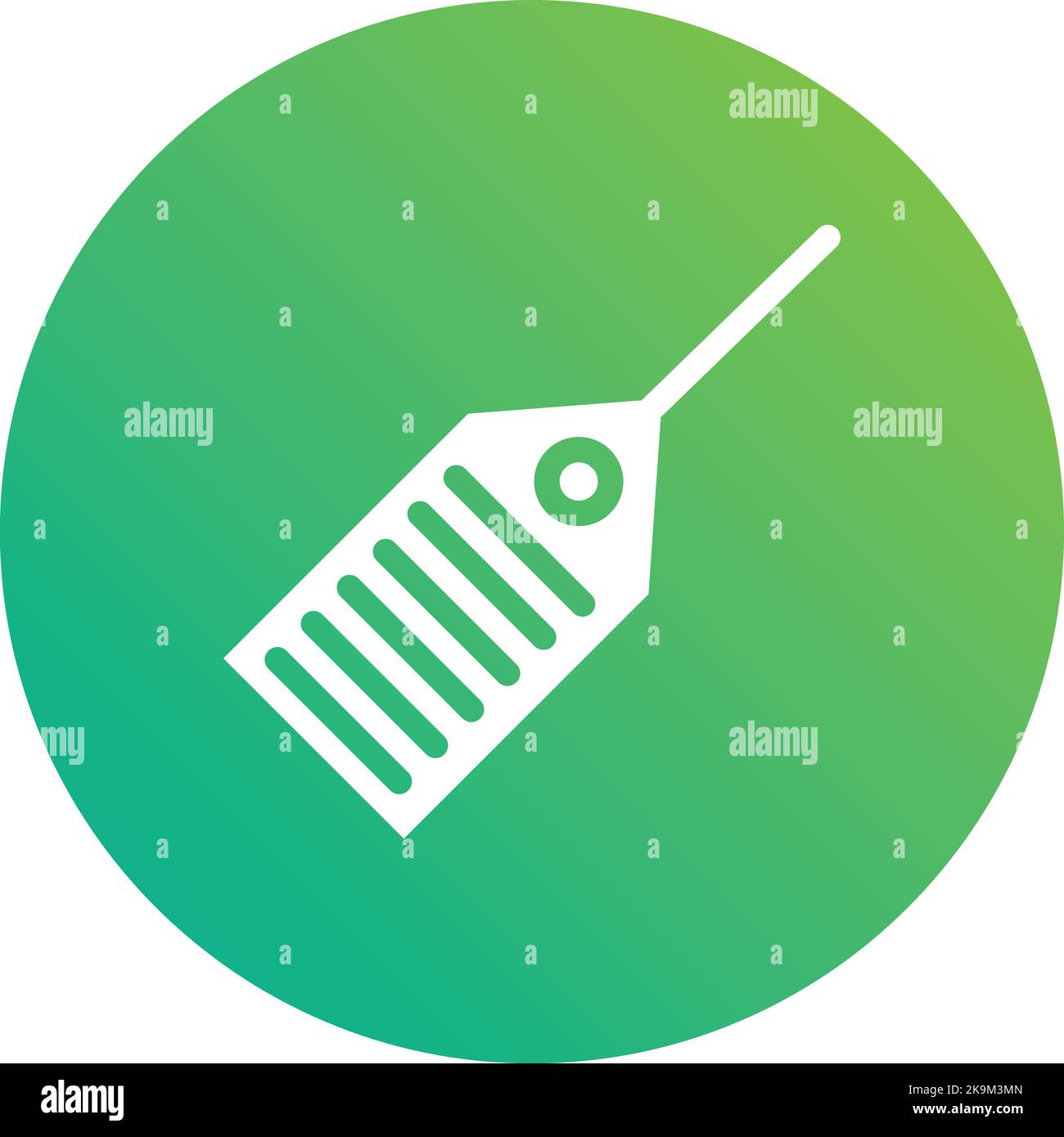 Price tag icon silhouette Stock Vector Images - Alamy