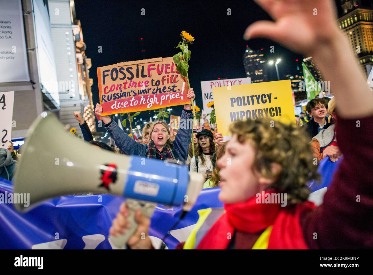 Rally against renewable energy hi-res stock photography and images - Alamy