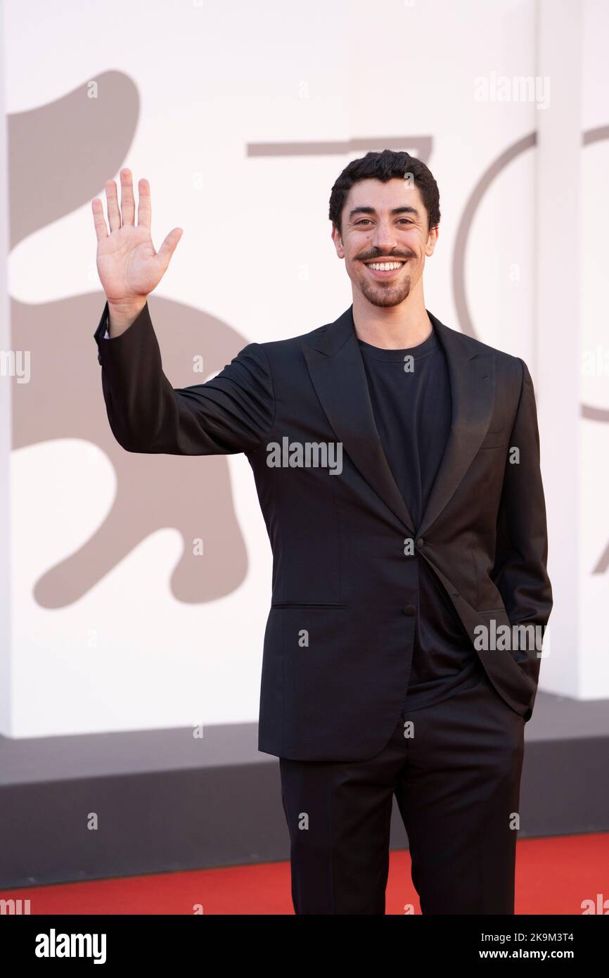 Eduardo scarpetta portrait hi-res stock photography and images - Alamy