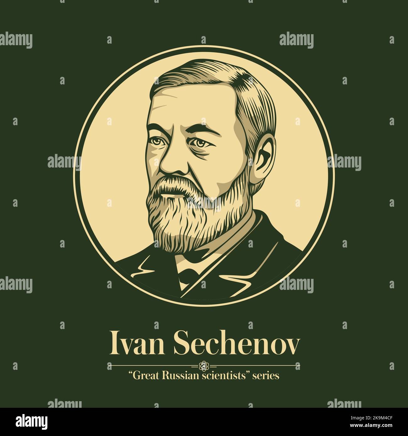 The Great Russian Scientists Series. Ivan Sechenov, was a Russian ...