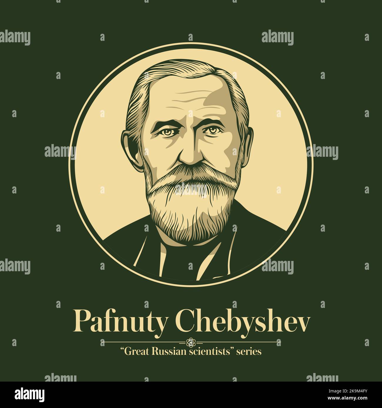 Pafnuty chebyshev' hi-res stock photography and images - Alamy
