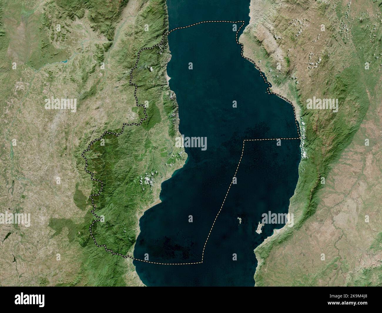 Shape nkhata bay district hi-res stock photography and images - Alamy