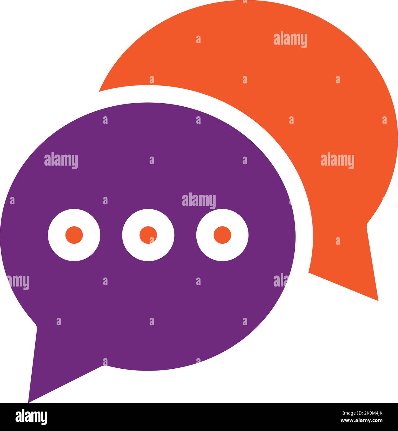 Retail conversation Stock Vector Images - Alamy