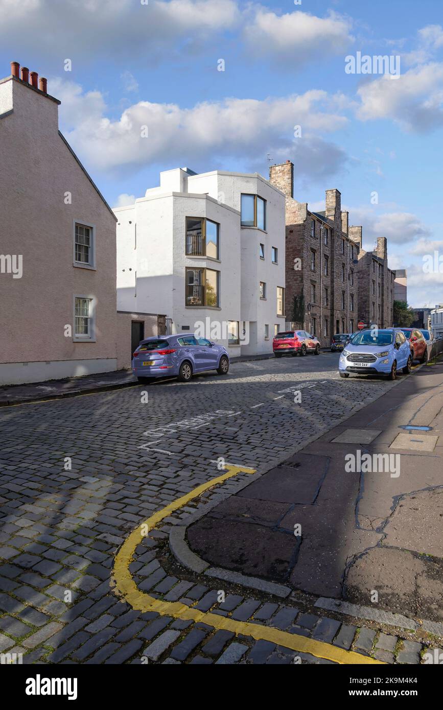 Scottish vernacular architecture hi-res stock photography and images ...