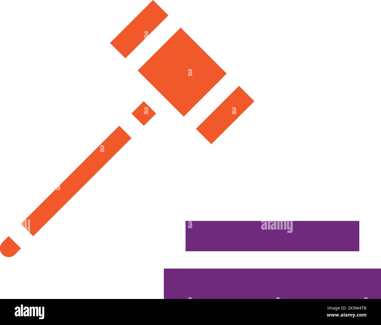 Auction Vector Icon design Illustration Stock Vector Image & Art - Alamy