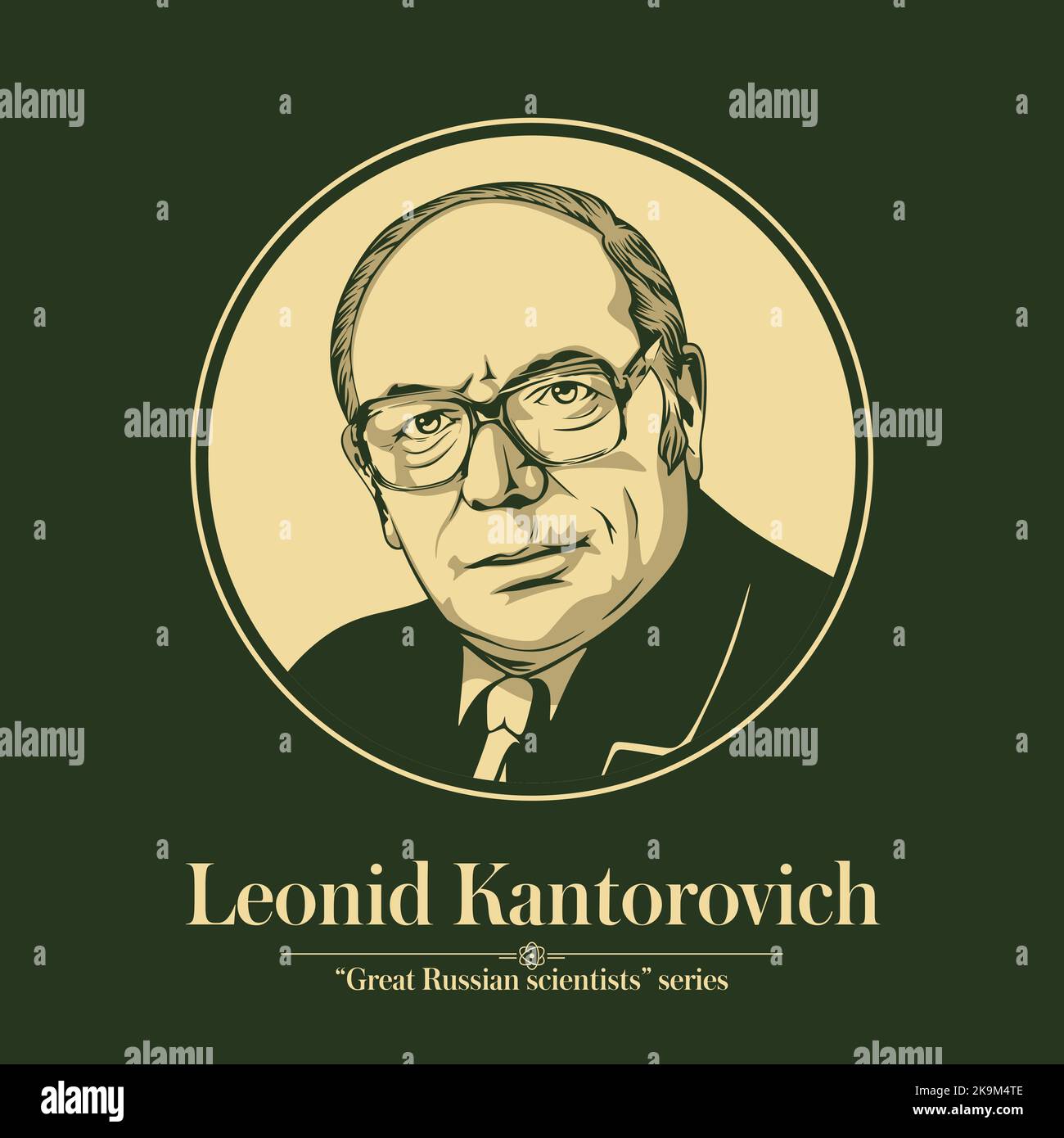Leonid kantorovich hi-res stock photography and images - Alamy