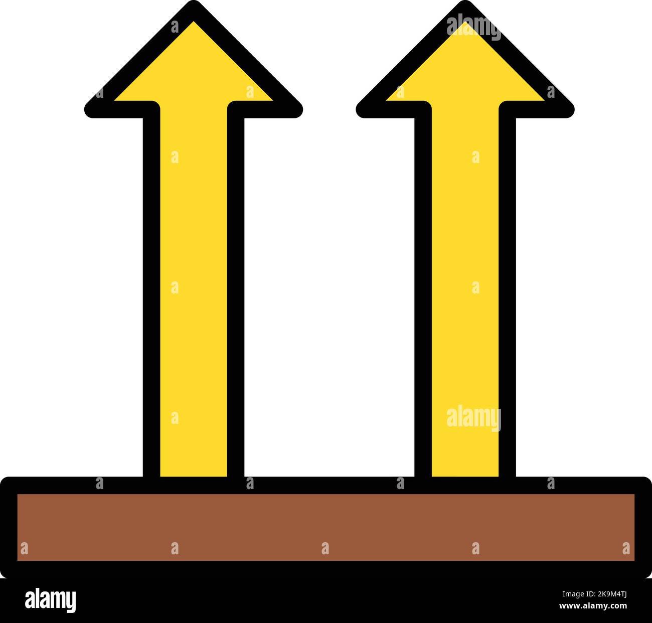 Fragile vector hi-res stock photography and images - Alamy