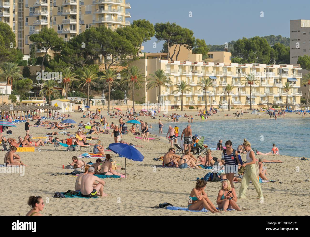 Platja gran de tora hi-res stock photography and images - Alamy