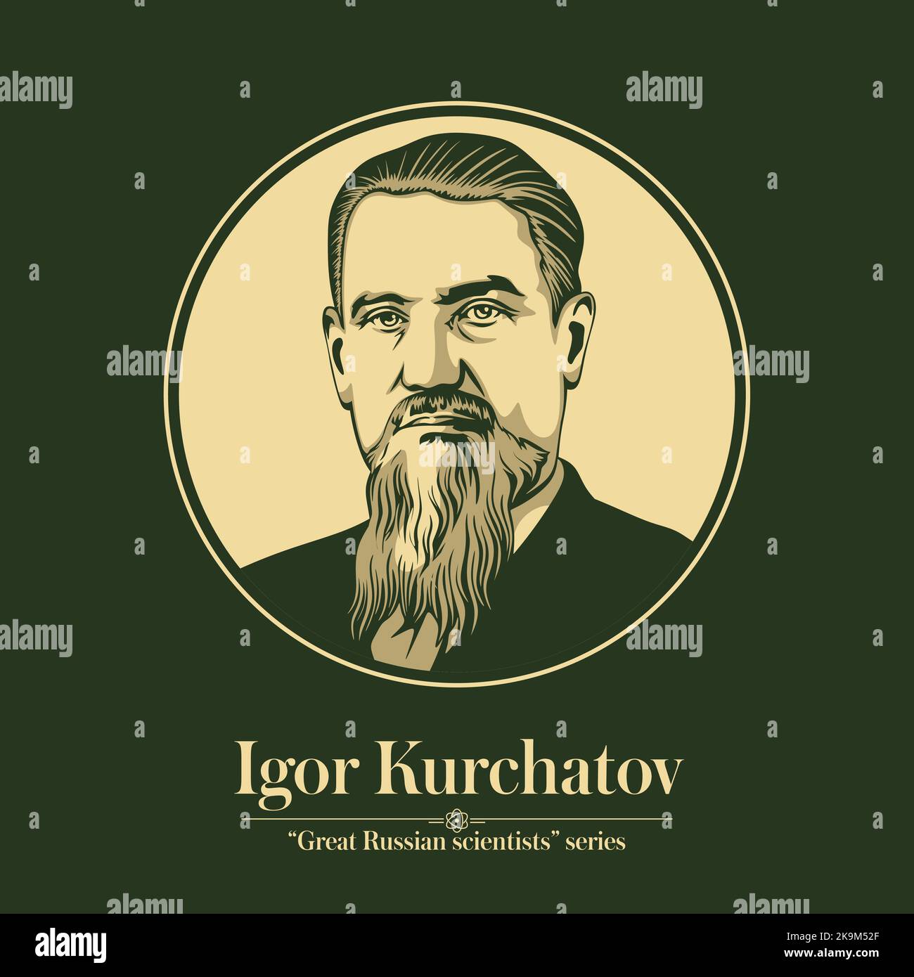 The Great Russian Scientists Series. Igor Kurchatov was a Soviet ...