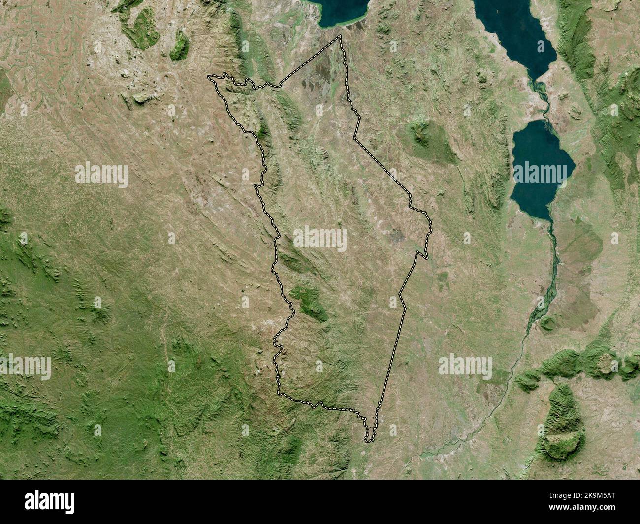 Map of ntcheu hi-res stock photography and images - Alamy