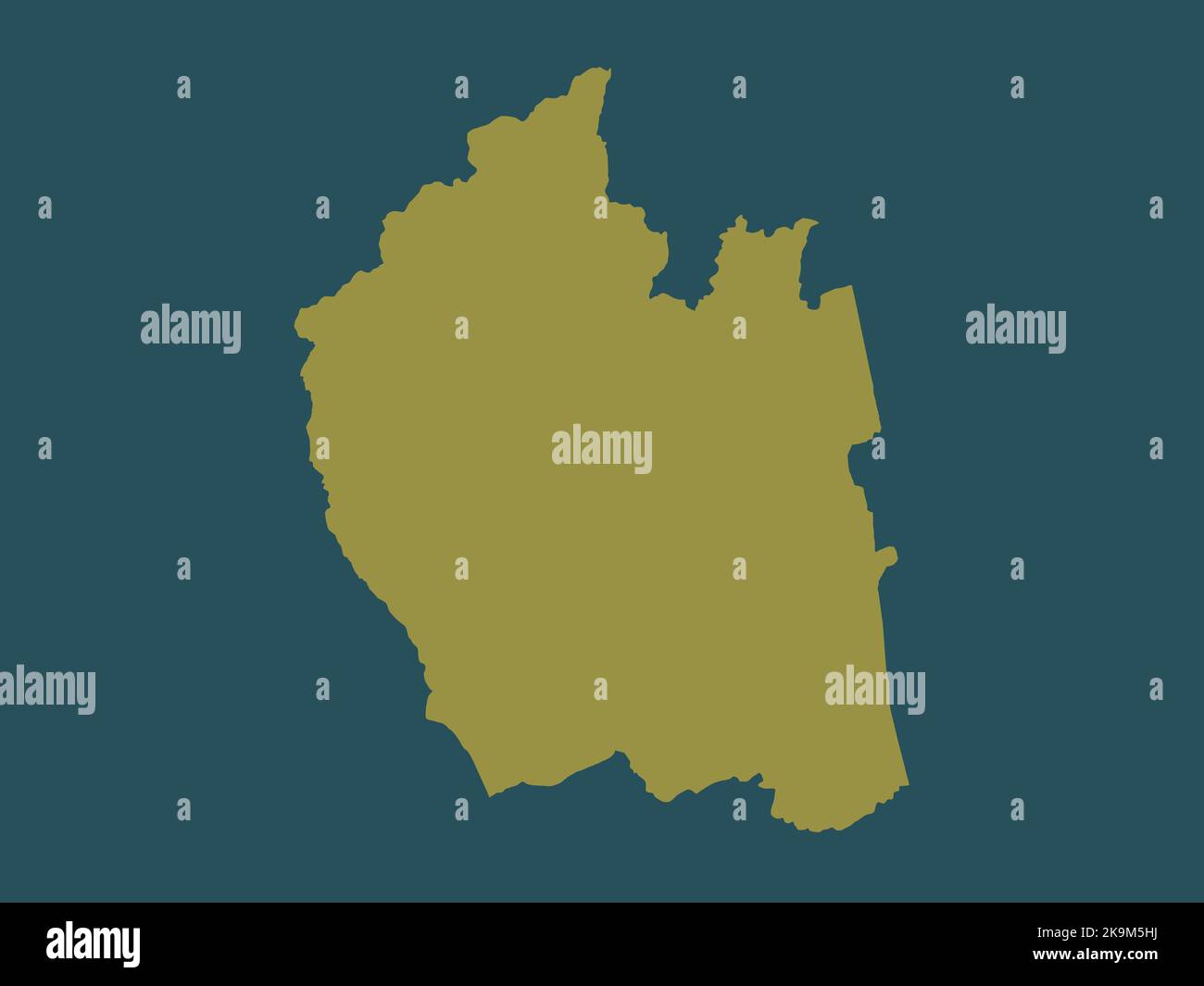 Ntchisi map hi-res stock photography and images - Alamy