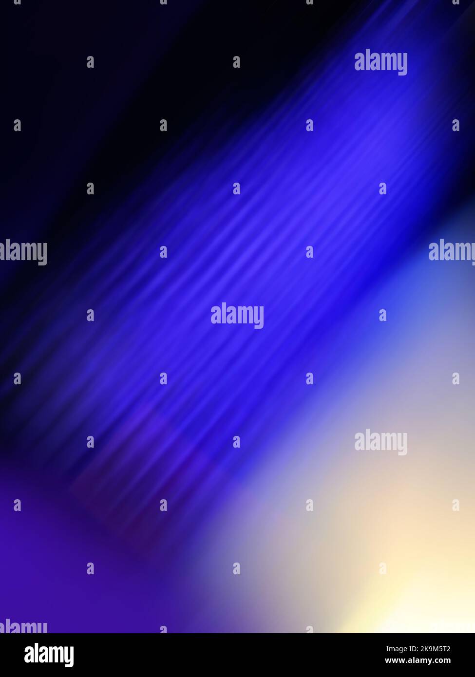 Inside science fiction space ship blur abstract background. Modern ...