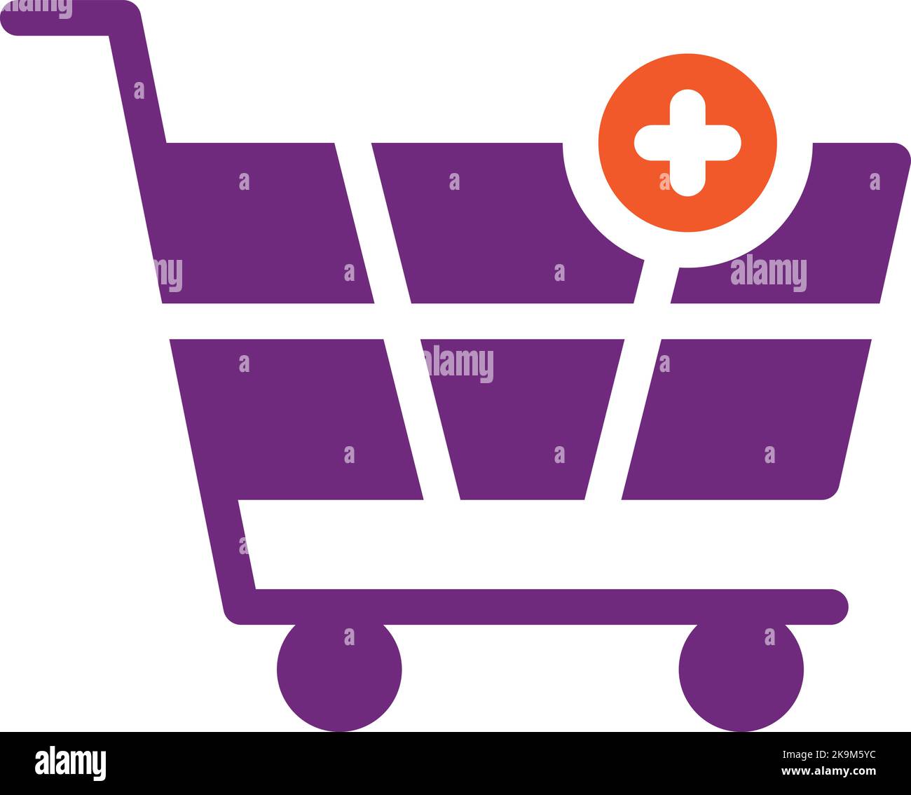 Shoppingcart Stock Vector Images - Alamy