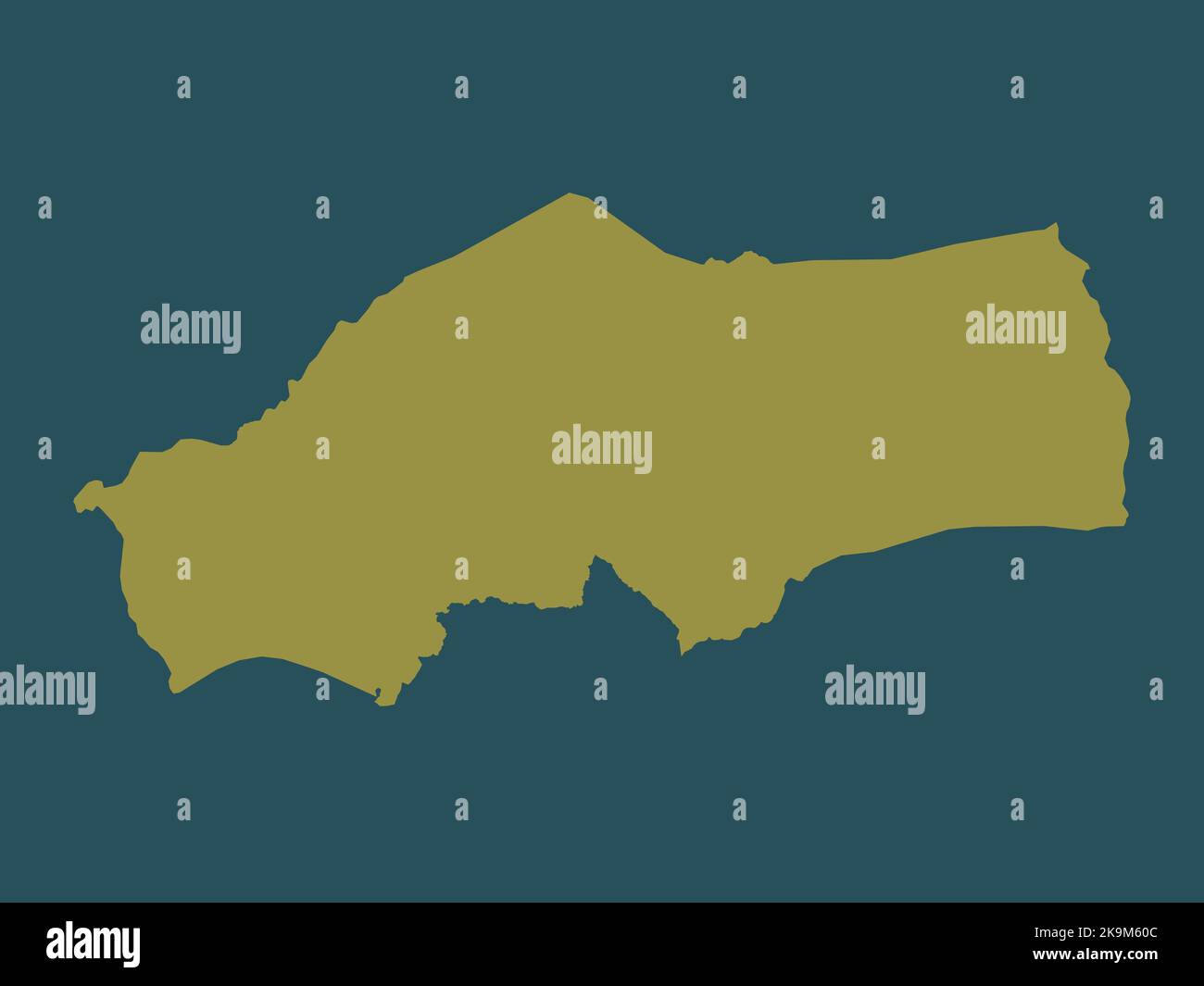 Rumphi outline map hi-res stock photography and images - Alamy