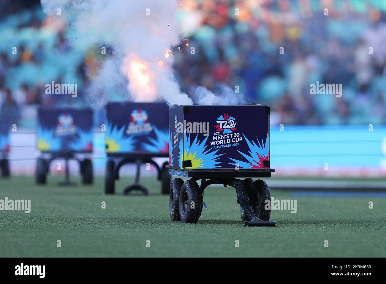 NSW, Australia. 29th Oct, 2022. 29th October 2022; SCG, NSW, Australia ...