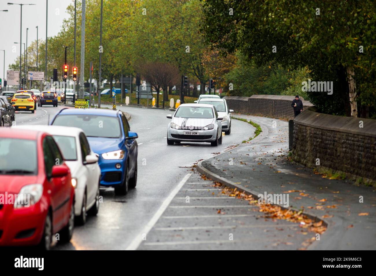 Clean air charging scheme hi-res stock photography and images - Alamy
