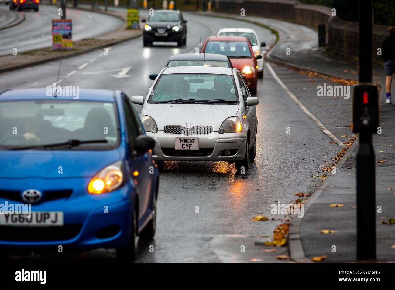 Clean air charging scheme hi-res stock photography and images - Alamy