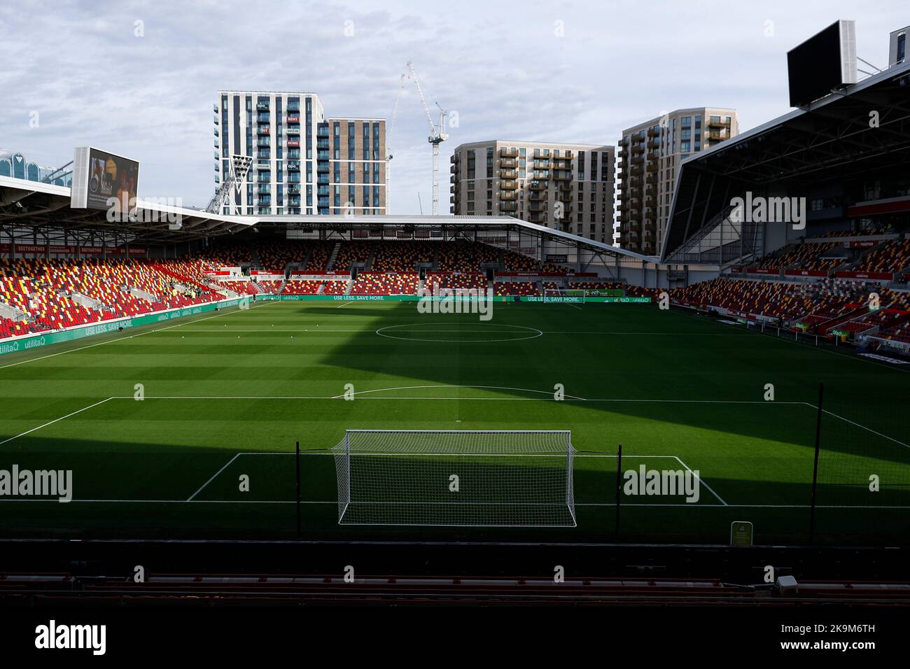 London, UK. 29th Oct, 2022. 29th October September 2022; Gtech ...