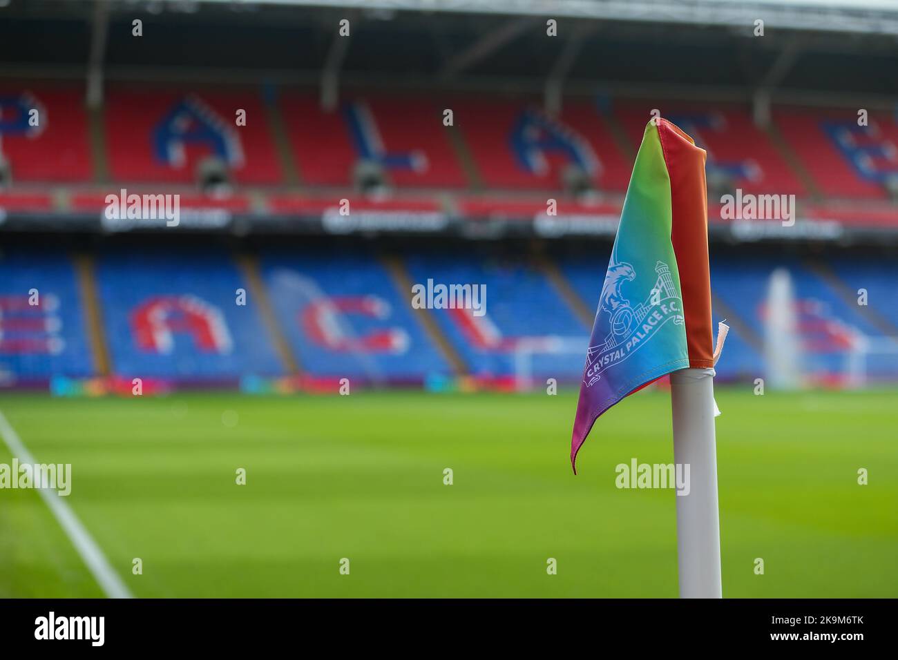 Rainbow flag colours england football hi-res stock photography and ...