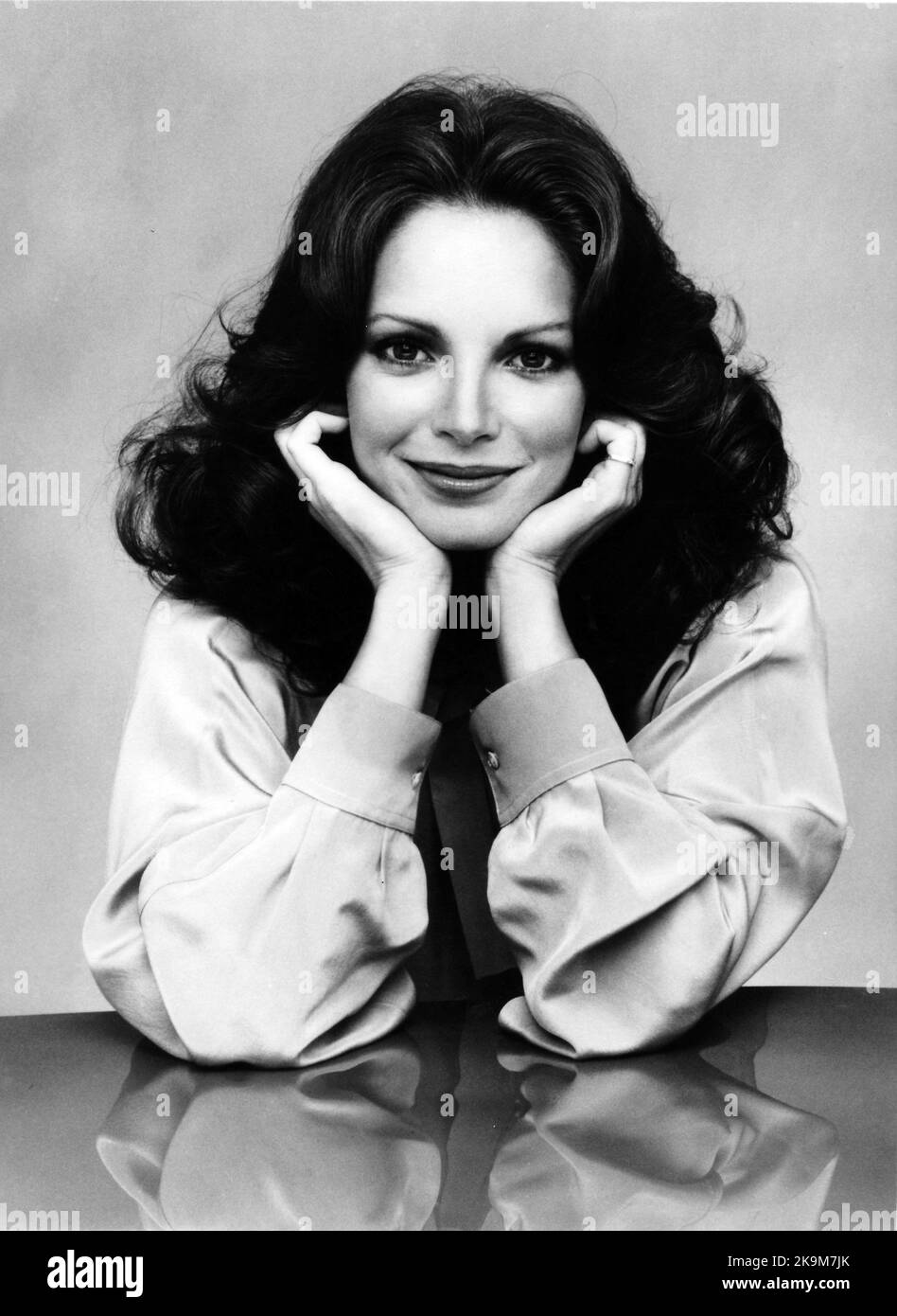 JACLYN SMITH in CHARLIE'S ANGELS (1976), directed by IVAN GOFF. Credit ...
