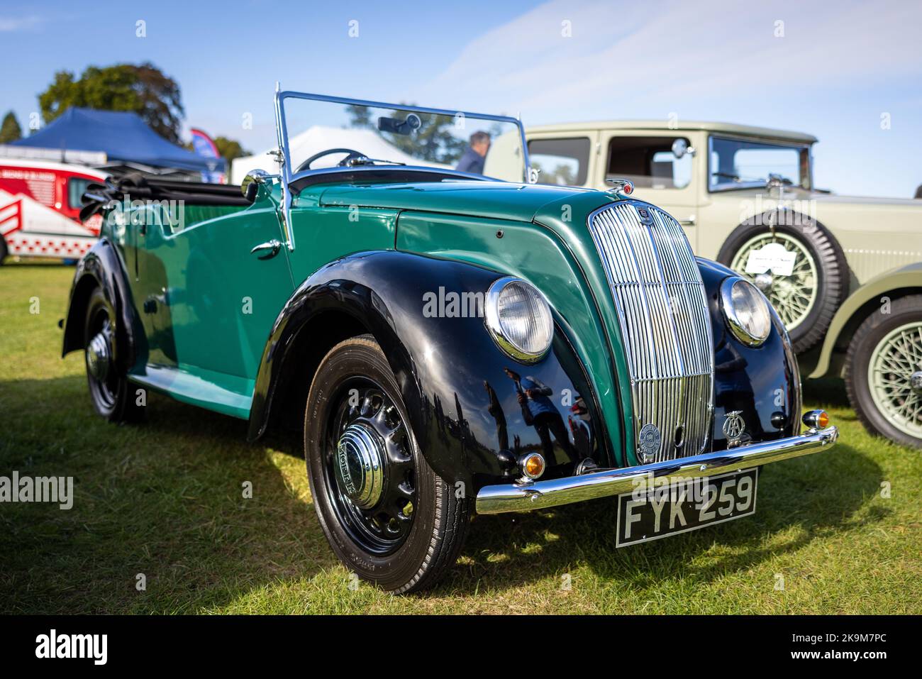 Fyk 259 hi-res stock photography and images - Alamy